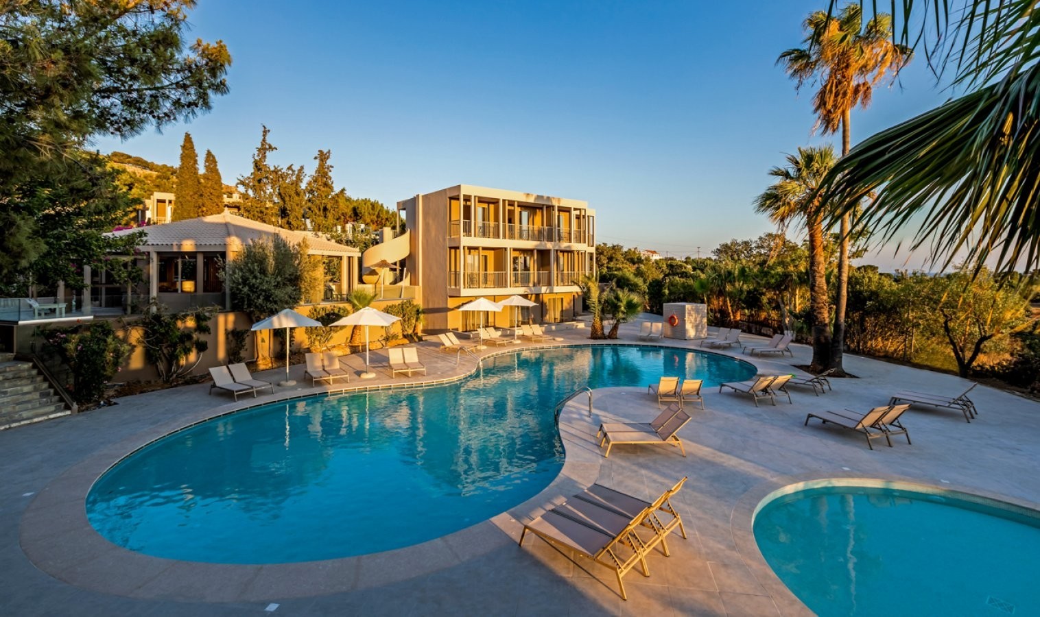 About - White Olive Hotels Greece